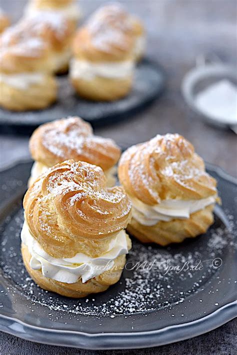 Windbeutel Rezepte Suchen