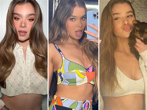 Josh Allen Announces Engagement To Hailee Steinfeld More Sports