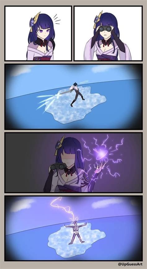 Inazuma Genshin Impact Hoyolab