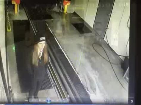Car Wash Accident