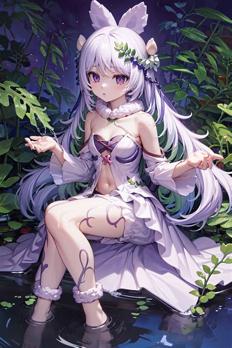 Rule 34 1girls Ai Generated Duel Monster Traptrix Cularia Yu Gi Oh