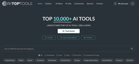 Discover Best Ai Tools 2023 1 Ai Tools Directory