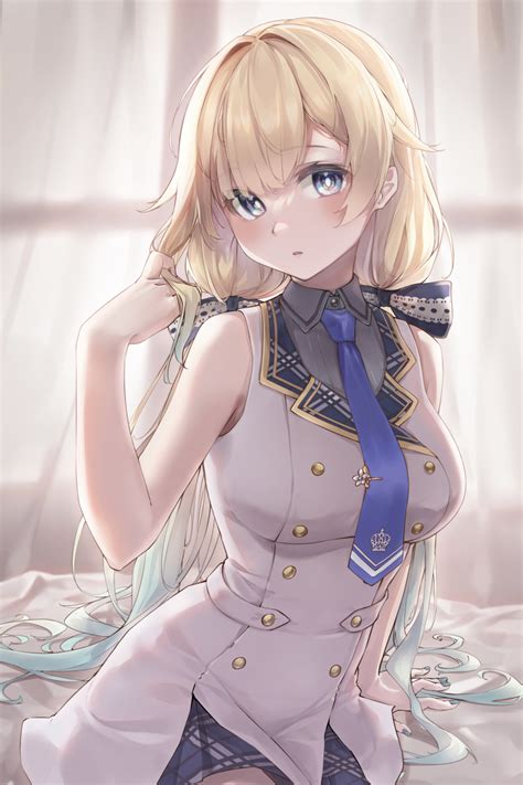 Kurumi Tsuchi Aizawa Ema Aizawa Ema 2nd Costume Vspo Absurdres