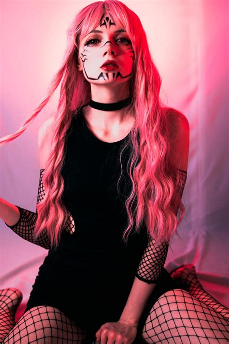 Sukuna Girl Jujutsu Kaizen Ave Ria Rcawwsplay