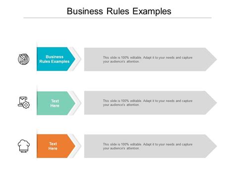 Business Rules Examples Ppt Powerpoint Presentation Inspiration Layout