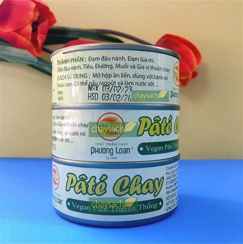 Thực Phẩm Chay Phương Loan Thực Phẩm Thuần Chay