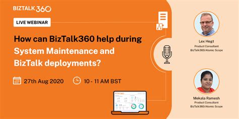 How Biztalk360 Help During System Maintenance And Biztalk Deployment
