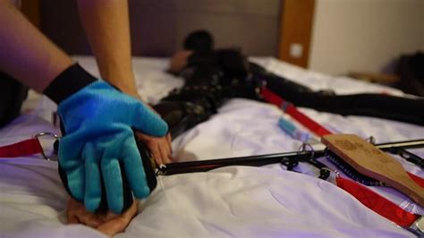 The Uk Ler The Cursed Christmas T Armbinder Bondage And Tickling