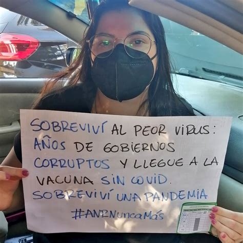 Alfredo Guachiré on Twitter AnrNuncaMas sigue instalándose