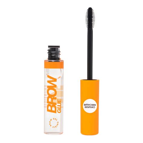 Гель для бровей `LOVE GENERATION` BROW GLUE сильной фиксации тон ...