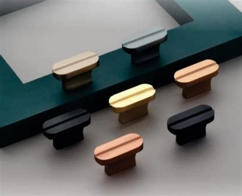 Pull Handle Fancy Aluminium Drawer Knobs For Cabinet Fitting At Rs 30piece In Rajkot