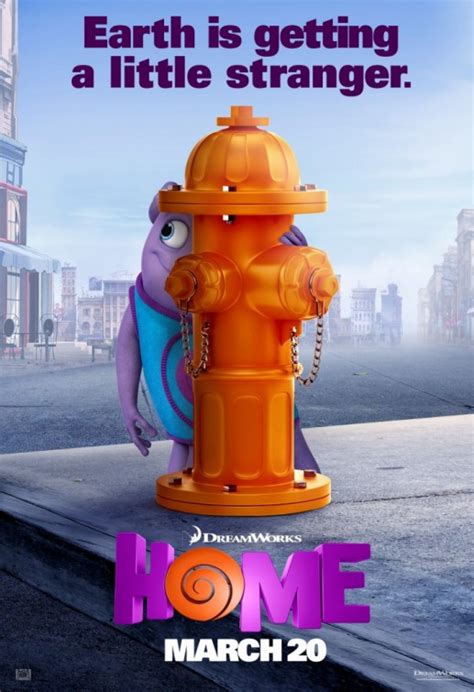 Home Movie Poster 6 Of 11 Imp Awards