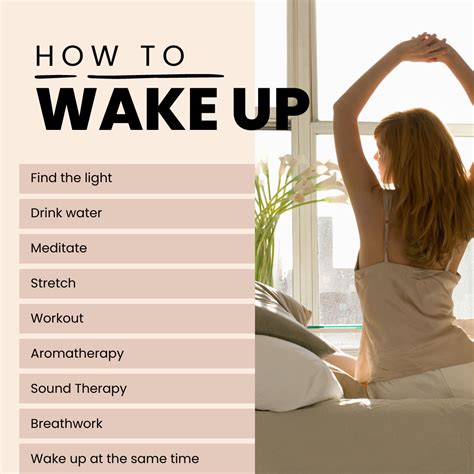 How To Wake Yourself Up 9 Tips To Wake Up Naturally
