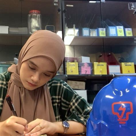 Hani Mastura Amira Suhaimi On Linkedin Industrialtrainee