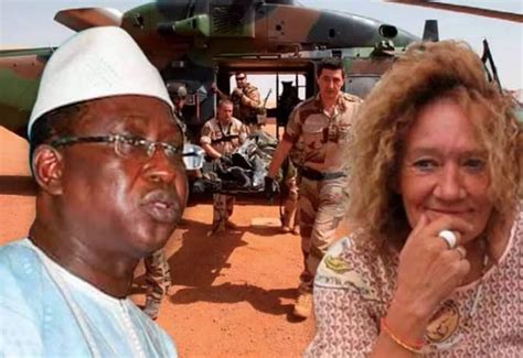 الأفريقية مالي إطلاق سراح سومايلا سيسي وصوفي بترونين