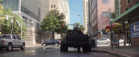 IMCDb Org 2005 Toyota Tacoma Double Cab RN245 In Thunder Force 2021