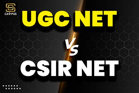 Ugc Net Vs Csir Net Detailed Comparison Guide Sd Campus Blog