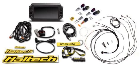 Stand Alone Ic 7 Display Dash Haltech