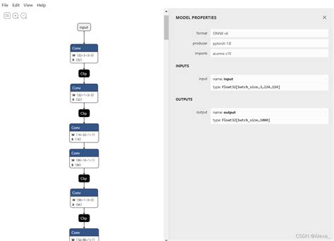 编辑ONNX模型的python代码 burlingame 博客园