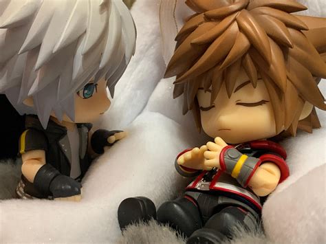 Sleep Well Sora By Lordcavendish On Deviantart