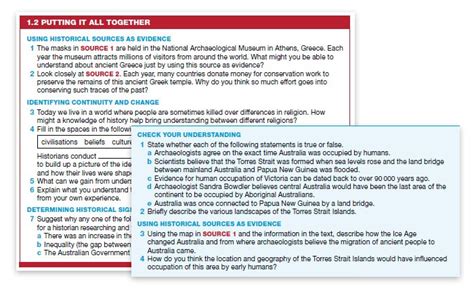 Nsw History Stages 4and5 Resources Years 11 12 Jacaranda