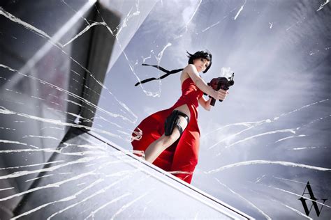 Groteleur Ada Wong Who Are The Sexiest Cosplay Lost In The Void