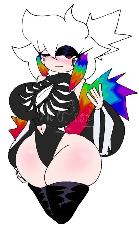 Rule 34 Alter9code Breasts Female Sans Genderswap Mtf Humanized Micela Maryori Minstlu