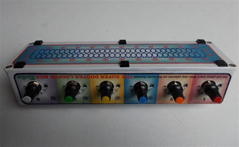 Rudley The Super Dooper Looper Box