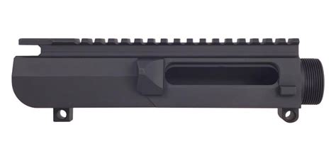 Billet Dpms Pattern Dpms Pattern 308 Ar10 Anodized Stripped Upper Receiver 77 37 With Code