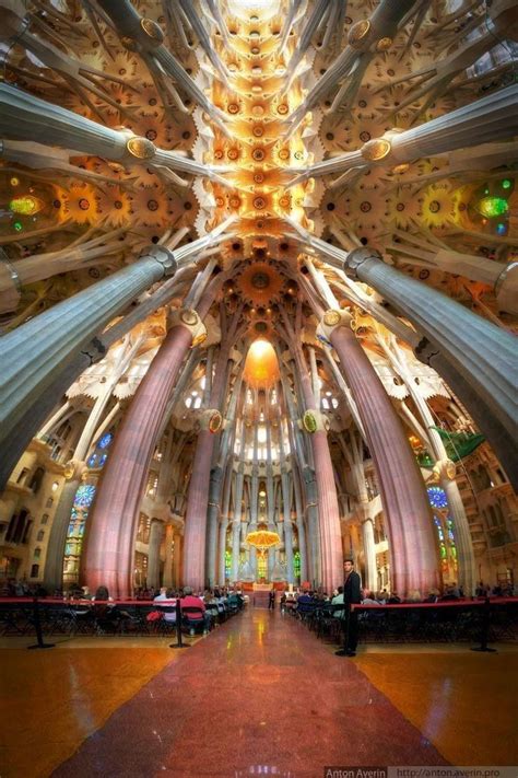 Planet Design Weekly Gaudi Barcelona Gaudi Gaudi Architecture