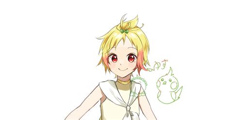 擬人化 うちの子オカメインコ カタナドンのイラスト Pixiv