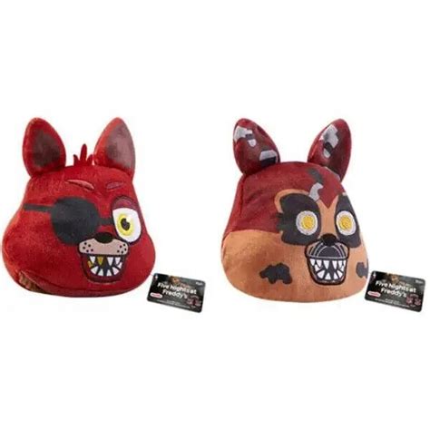Купить Five Nights at Freddy's FNAF Foxy Funko Mascot: отзывы, фото и ...