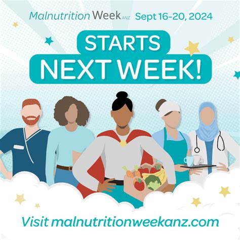 Dietitian Connection On Linkedin Malnutritionweekanz