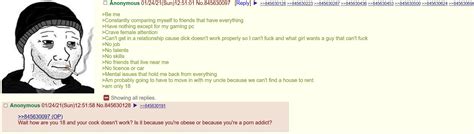 Anons A Doomer Scrolller