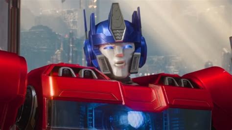 Watch Optimus Prime Transform For The First Time In Transformers One