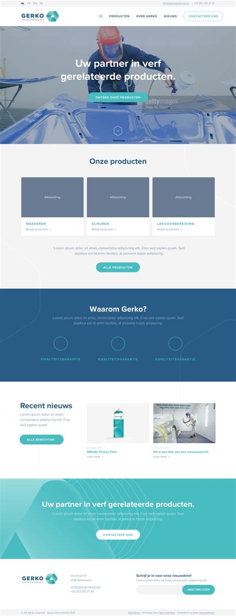 Ui And Ux Designing And Html Css Coding By Naslajoshi Fiverr