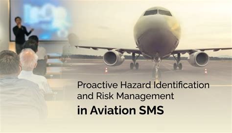 What Is Proactive Hazard Identification And Risk Management In Aviation