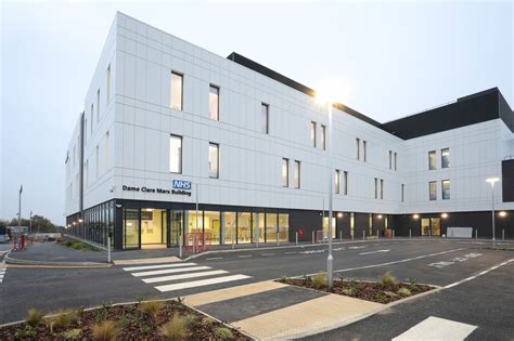 Colchester Hospital Elective Orthopaedic Centre Mtx