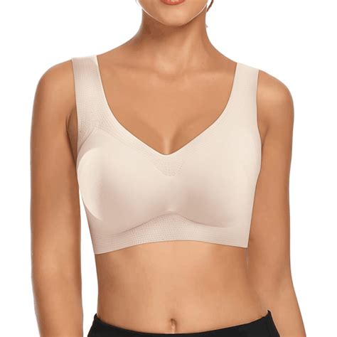 Nechology Knix Bras For Women Womens Push Up Bra Racerback Front