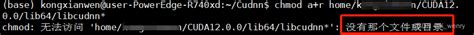 Linux 服务器下非root用户安装cuda完整流程（多次踩雷经验总结）linux Cuda安装 Csdn博客