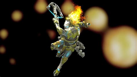 Exoprimal Barrage Build Best Loadout Voxel Smash