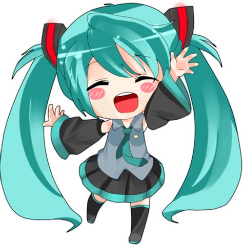 Cursor Hatsune Miku For Blog