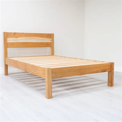 Oak Bed Frames At The Wooden Bed Company 12 Year Guarantee