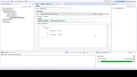 Graphql Testing With Parasoft Soatest Youtube