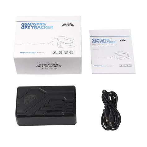Coban 10000mAh Large Battery Strong Magnet GPS Tracker Tk108 Asset GPS