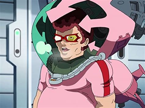 Meow Space Dandy Alternate Universes