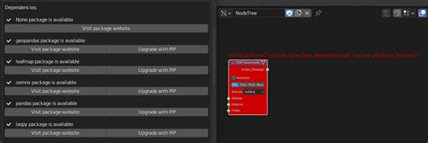 [sverchok]new Plugin For Blender Sverchok Mega Polis A Data Driven Urban Design Toolkit — Osarch