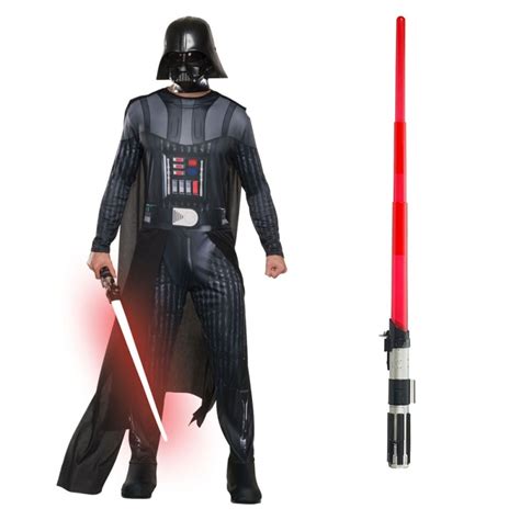 Star Wars Costumes And Toys Darth Vader Costume