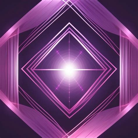 Premium Photo 3d Geometric Design Patten