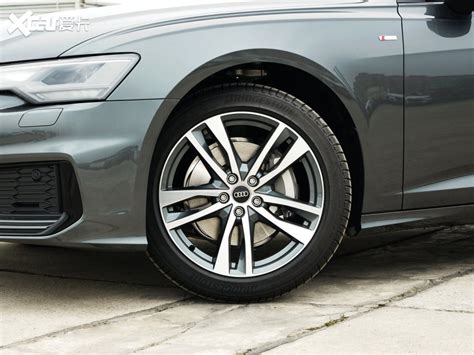 【2023款奥迪a6 Avant Avant 先锋派 45 Tfsi 臻选动感型细节外观 4128张图片】汽车图片大全爱卡汽车
